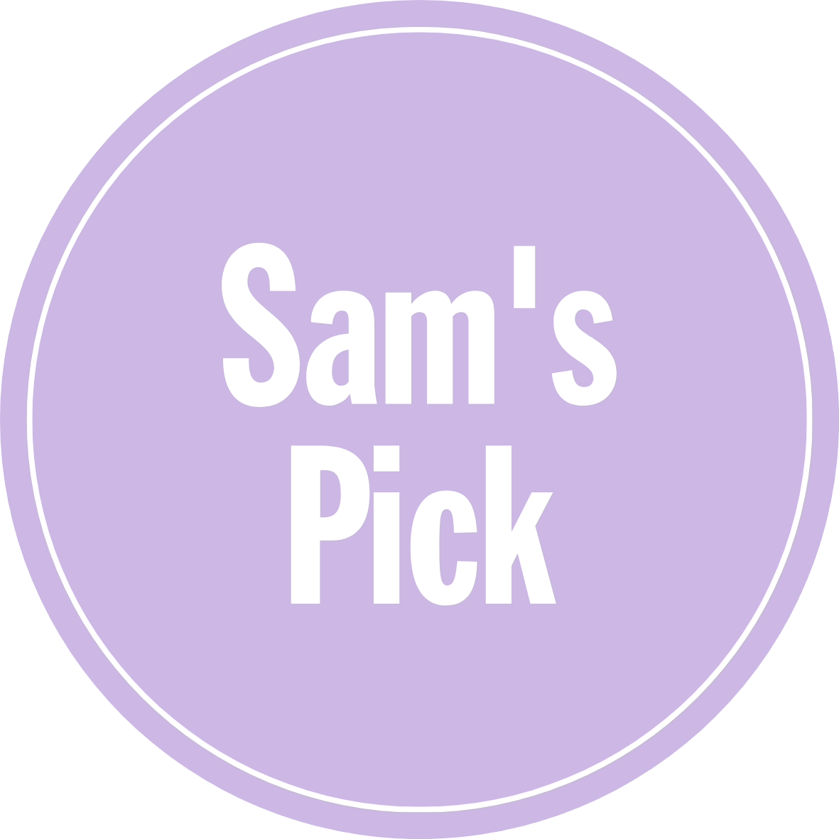 Sam's Picks – Twentyseven