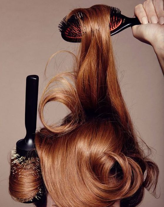 How to Brush Your Hair - The Right Way! – Twentyseven