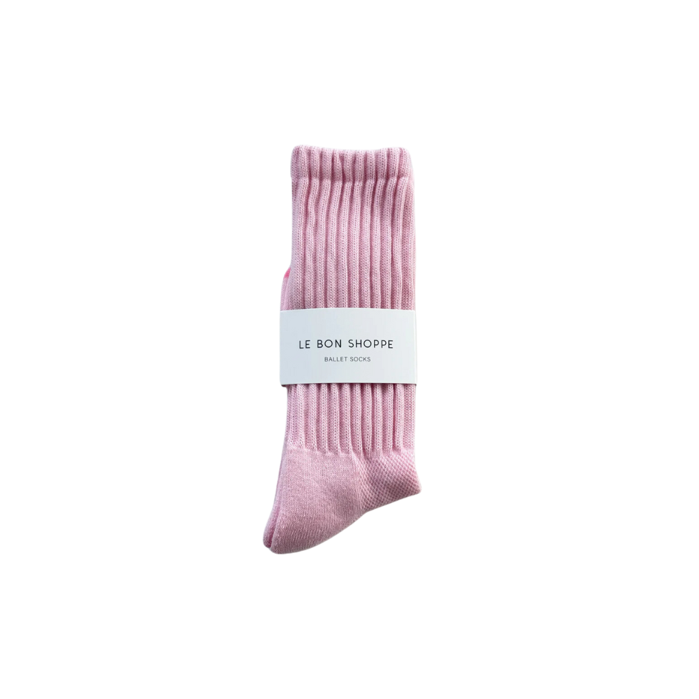 Ballet Socks - Ballet Pink – Twentyseven