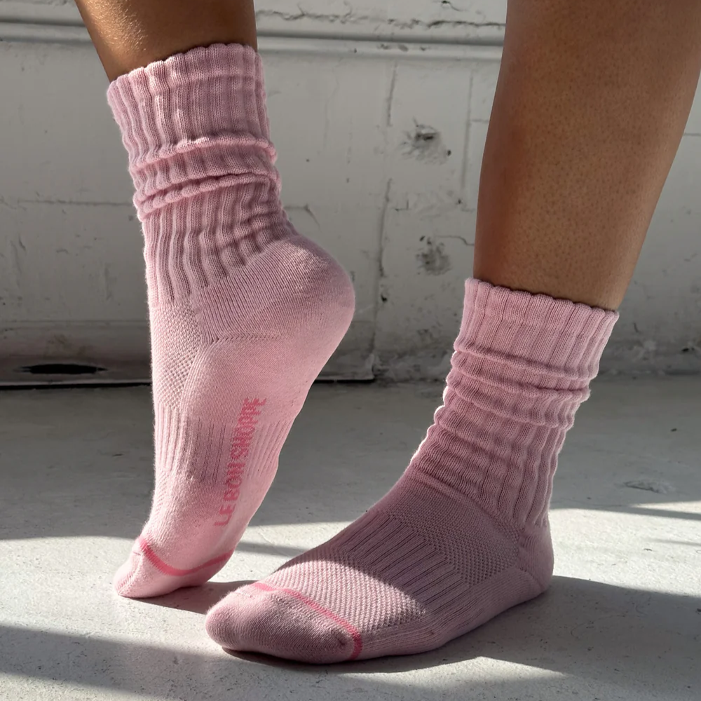Ballet Socks - Ballet Pink – Twentyseven