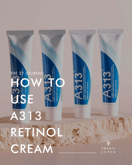 A313 Vitamin A Retinol Cream | Twentyseven Toronto
