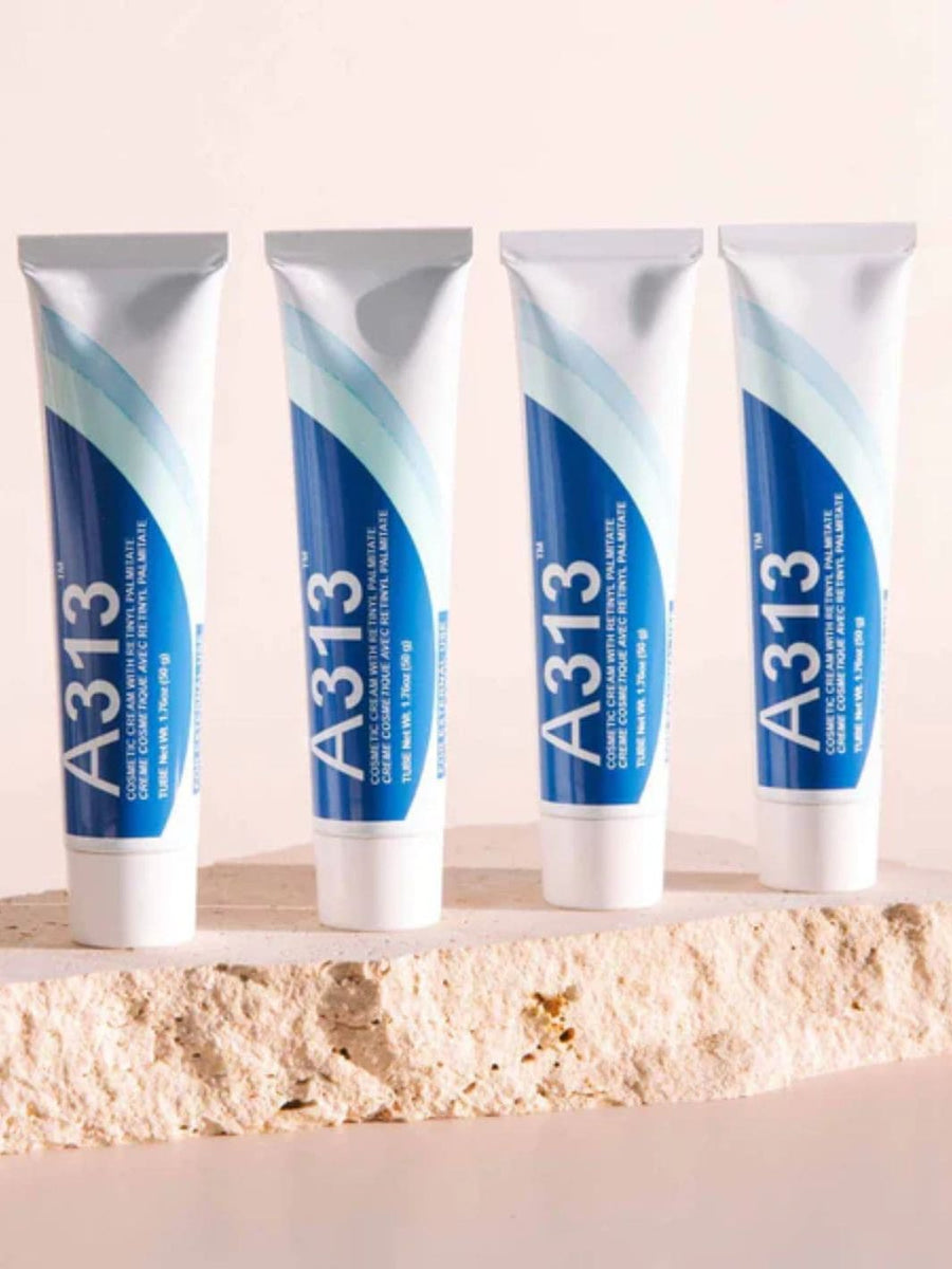 How to Use A313 Retinol Cream – Twentyseven
