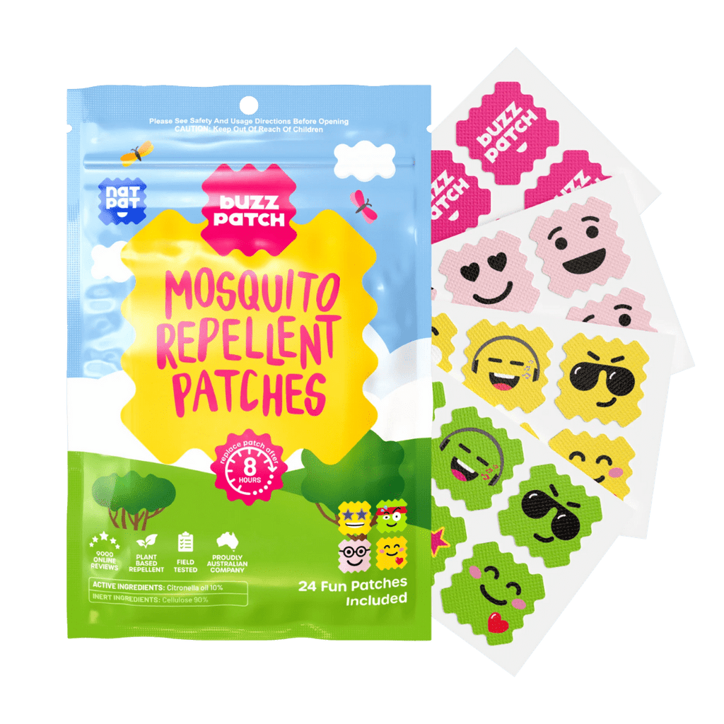 Mosquito repellent sticker store