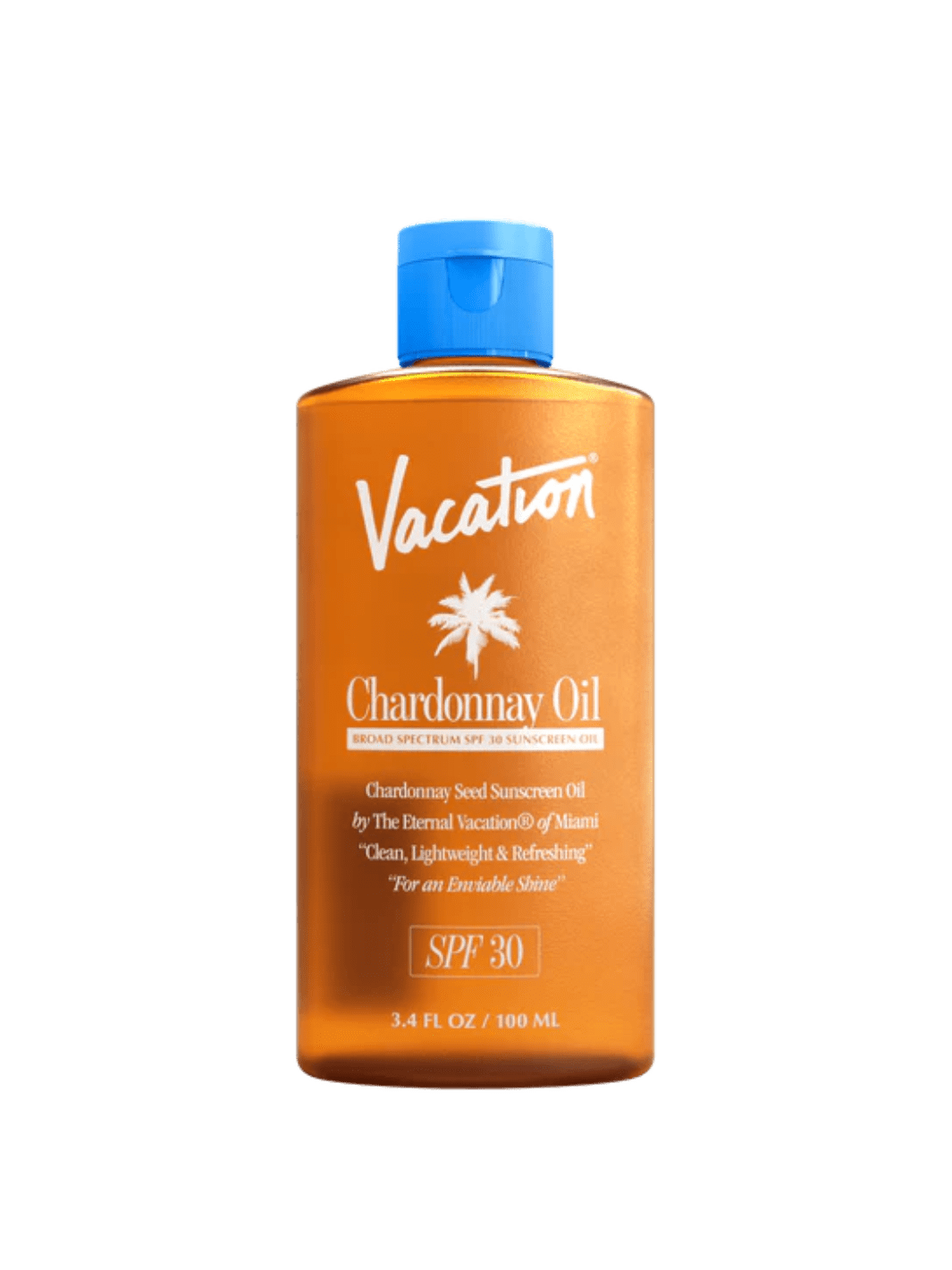 Vacation Inc Chardonnay Oil SPF 30 Sunscreen | Twentyseven Toronto
