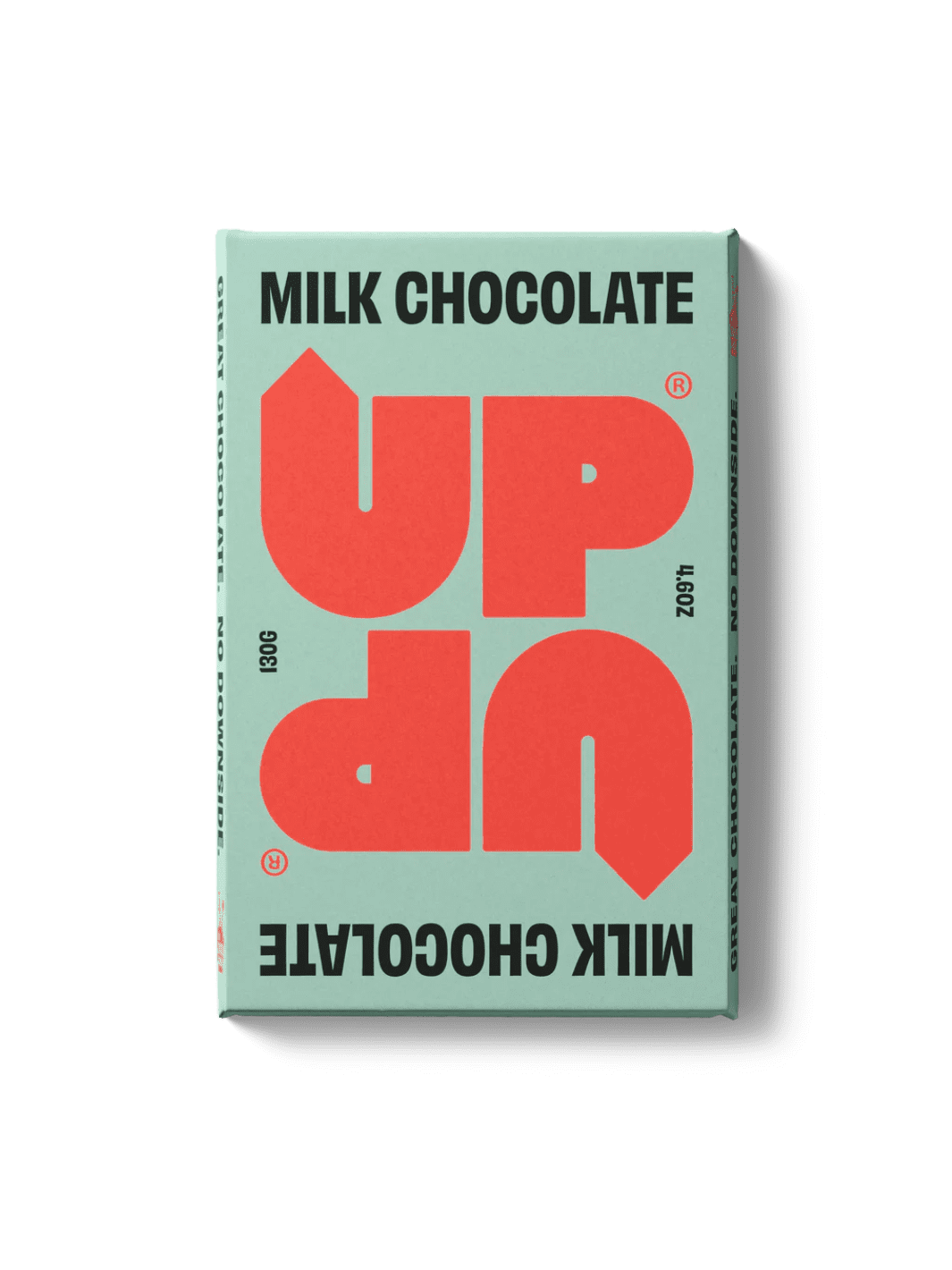 Up Up Chocolate Original Milk Chocolate 130g | Twentyseven Toronto