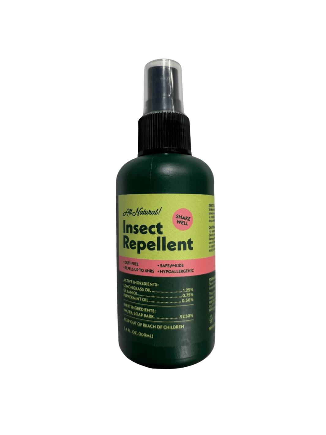 Pestly All-Natural Bug Spray / Insect Repellent | Twentyseven Toronto