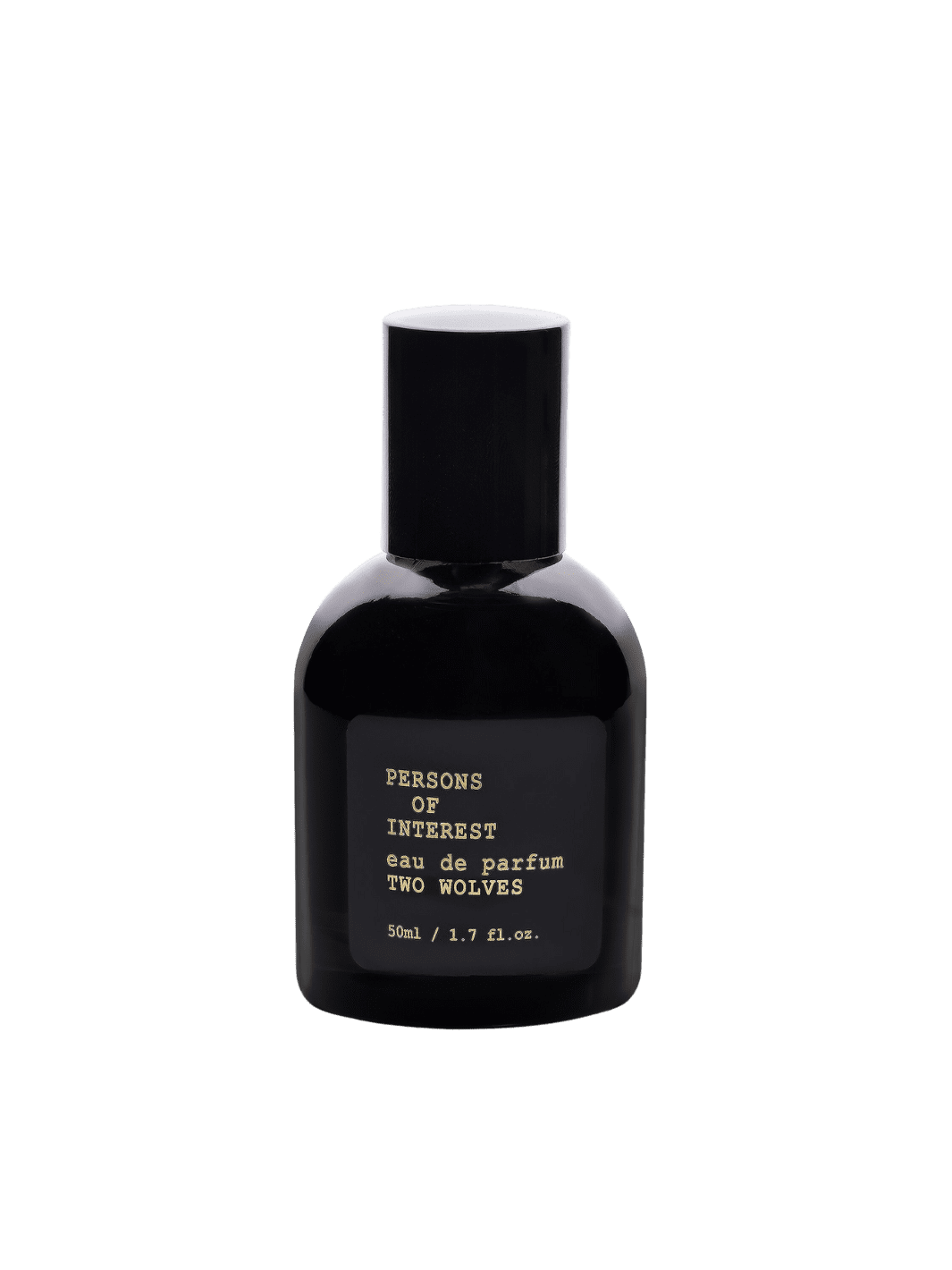 Persons of Interest Two Wolves Perfume | Twentyseven Toronto
